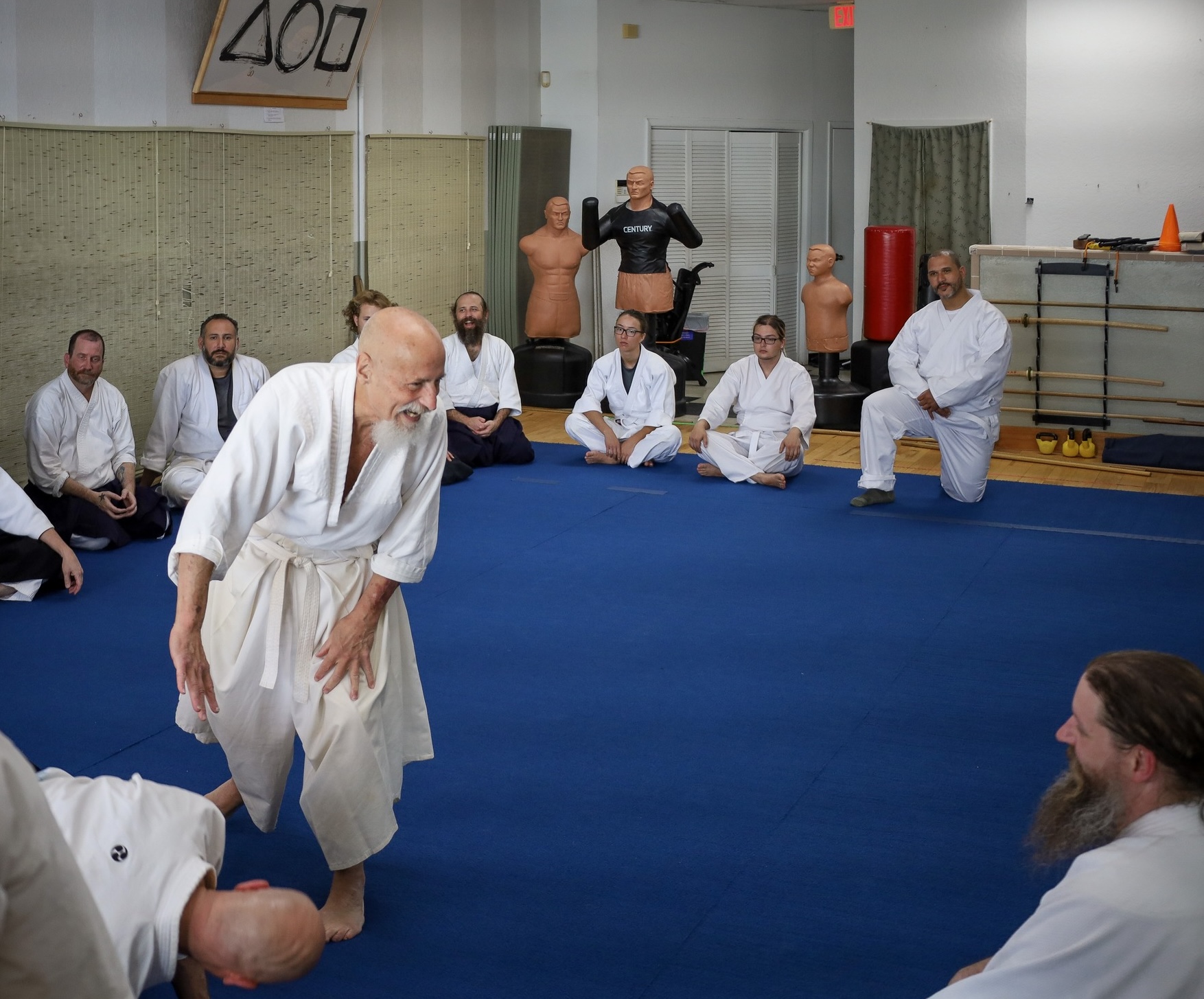 Koichi Barrish | Rising Sun Dojo